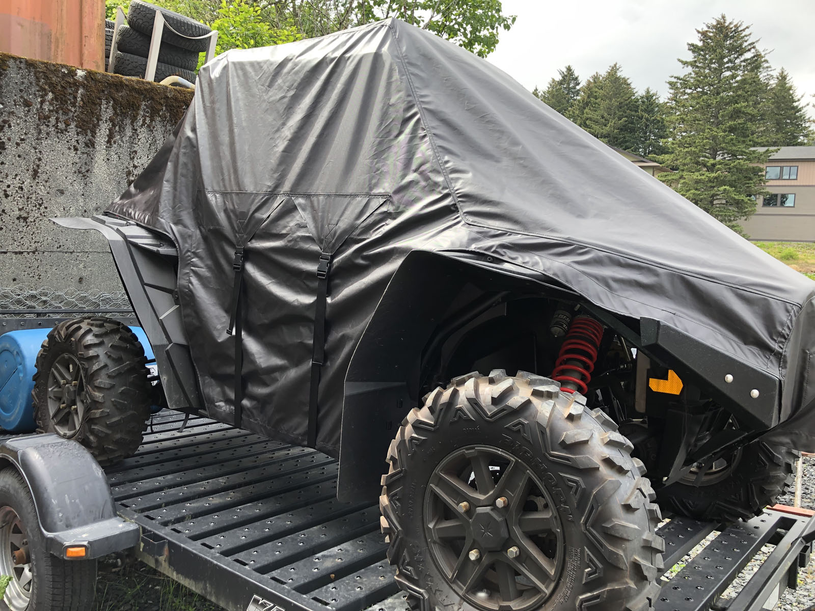 ATV Cover - Kodiak Canvas Company